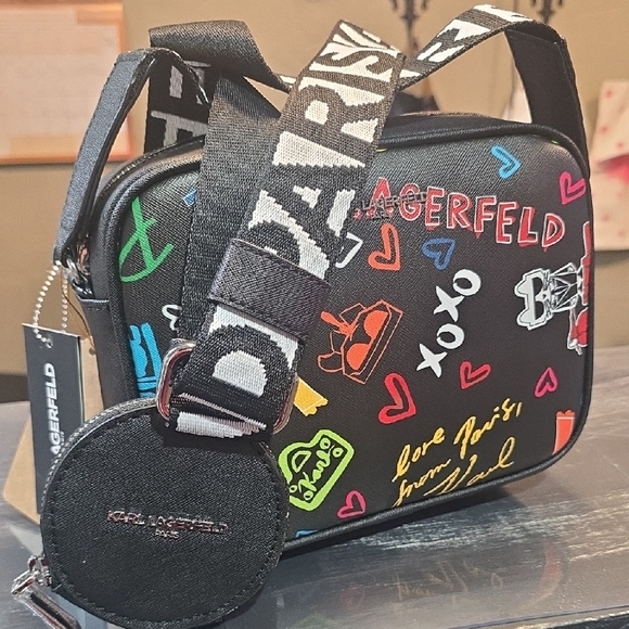 Fascinating Karl Lagerfeld Belt Bag Gallery